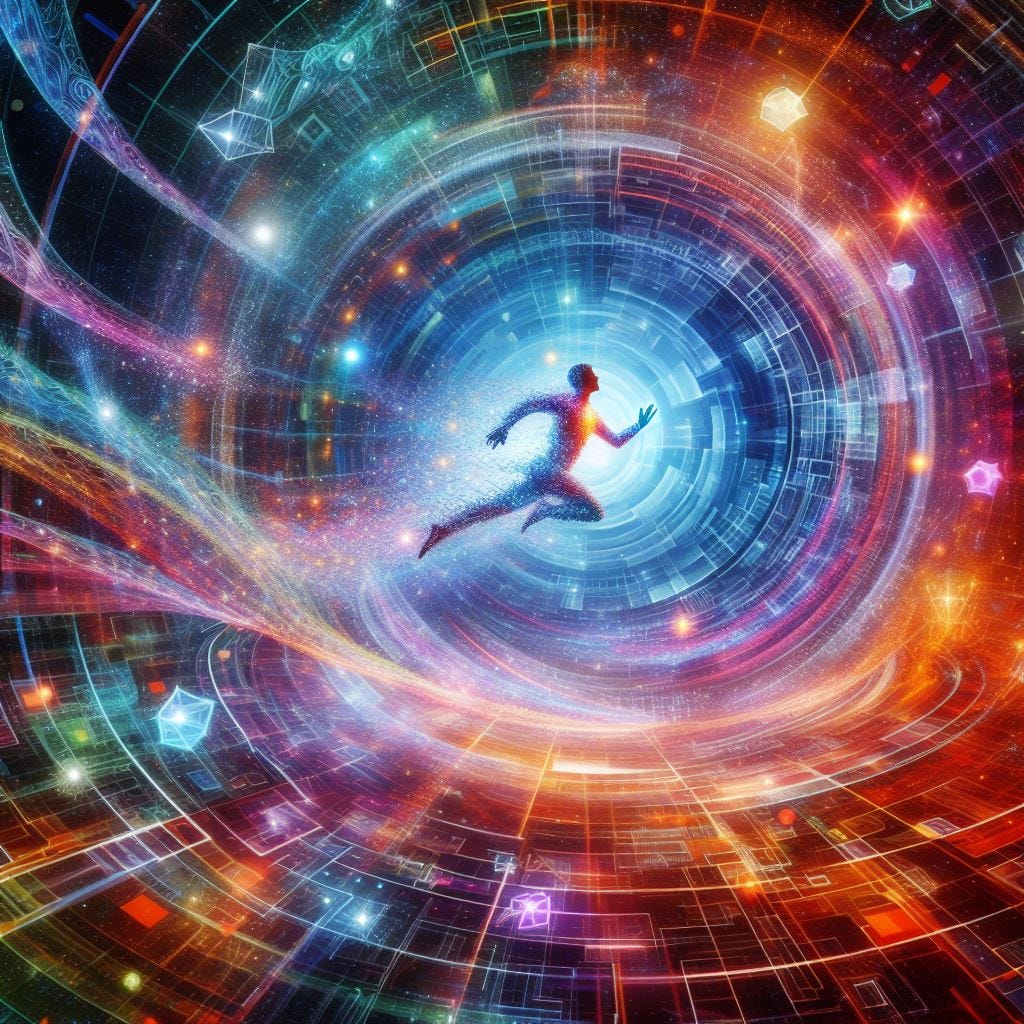 El salto cuántico. El concepto de “salto cuántico” ha… | by Eduardo ...