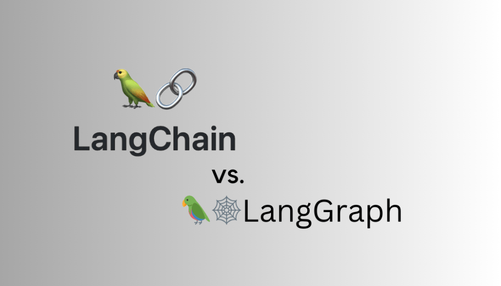 LangChain vs LangGraph:. If you’re building AI applications… | by Sachinsoni | Jul, 2025 | Medium