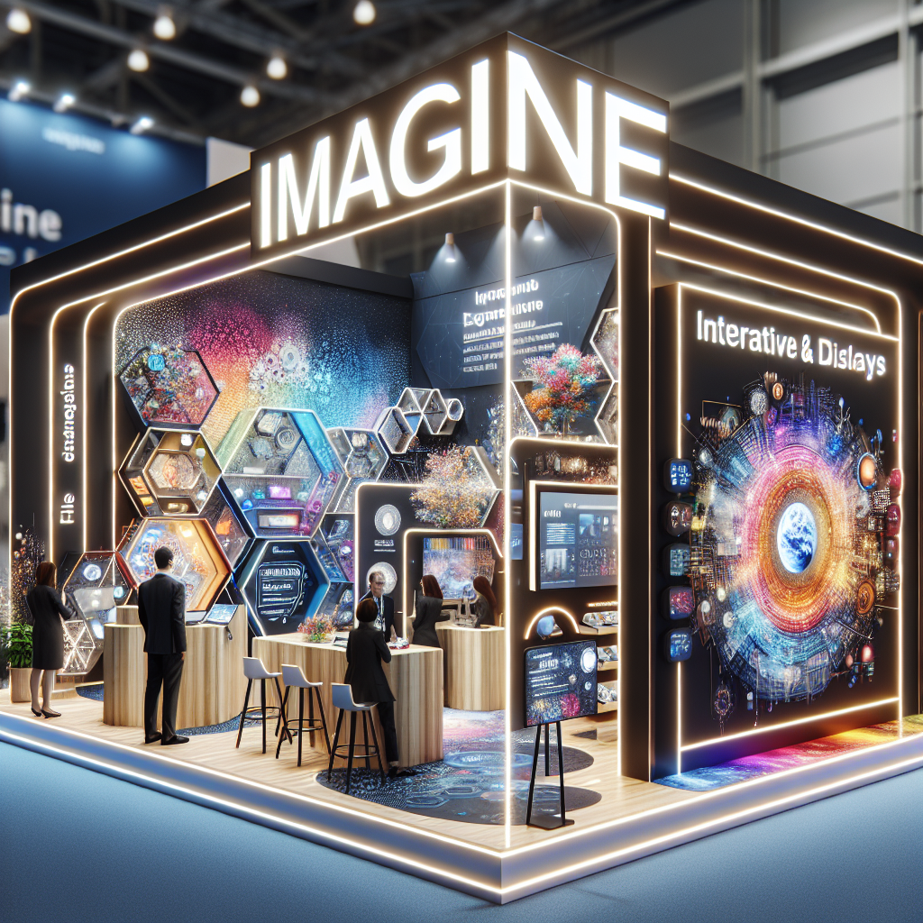 Trade Show Booth Ideas for 2024 Stand Out From the Crowd Creative | by ...