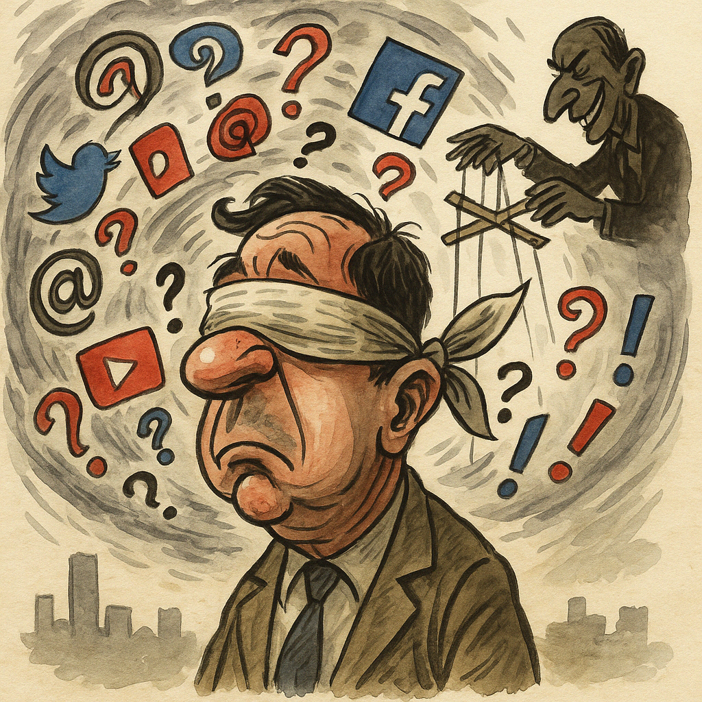 The War You Can’t See Because You Think You’re Too Smart For It | by ...