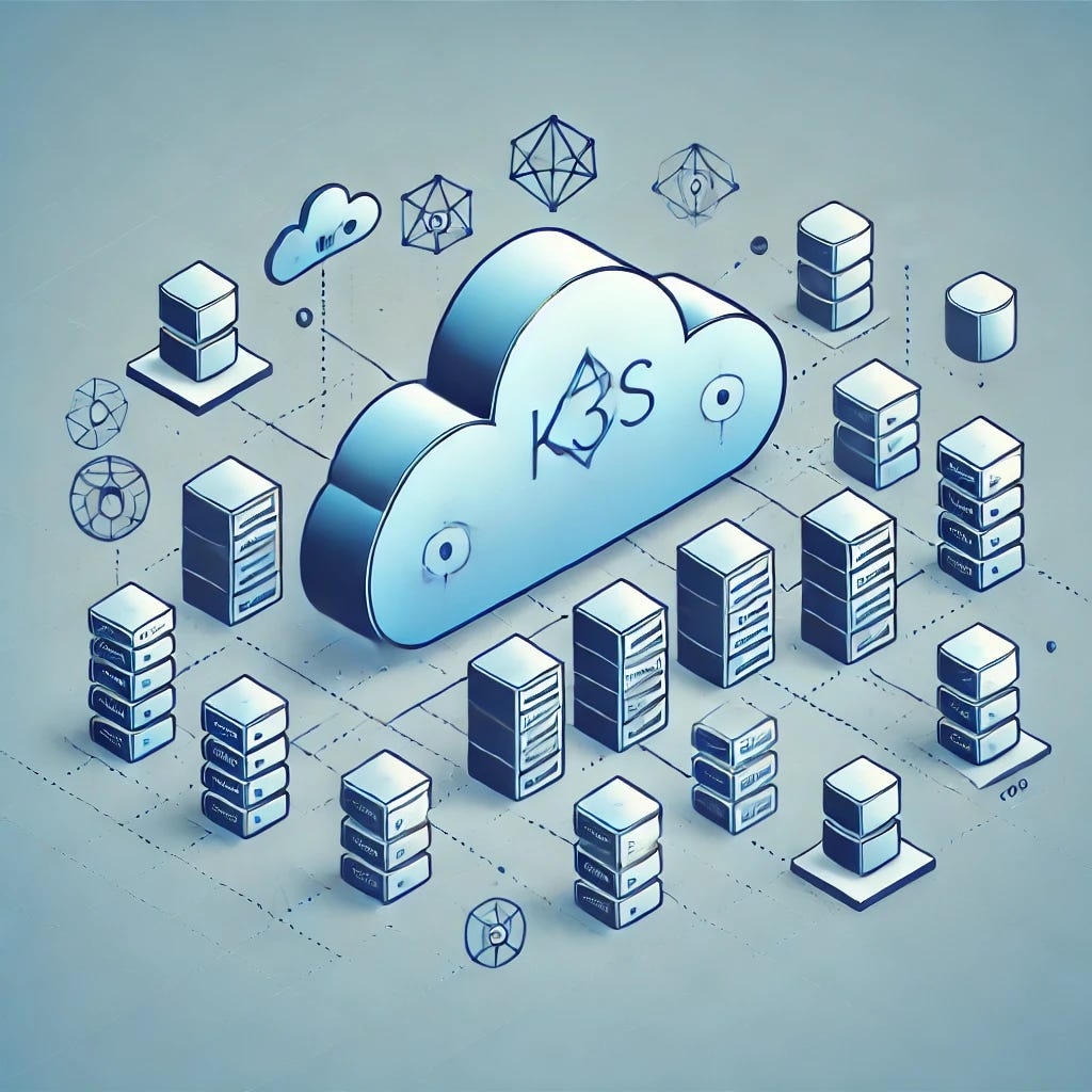 K3s: The Lightweight Kubernetes Distribution | by Avnish Kumar Thakur ...
