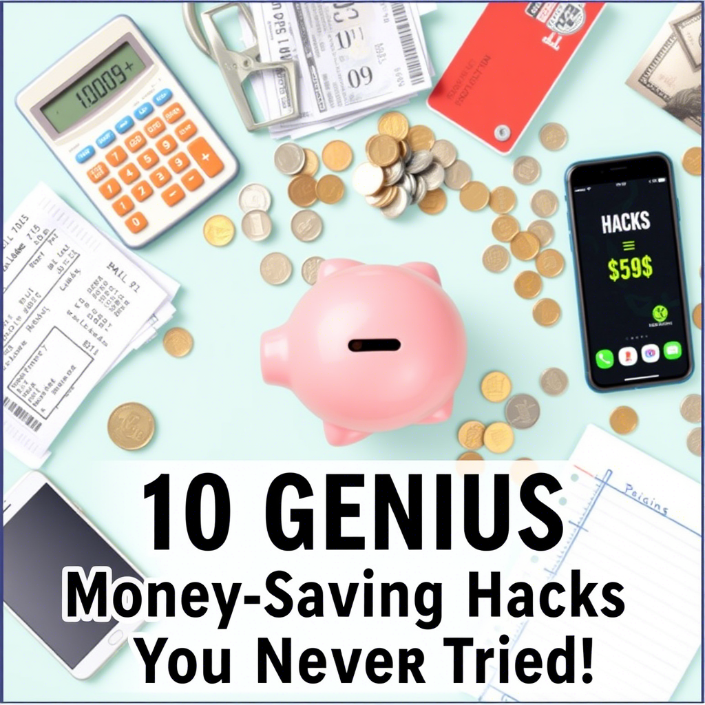 10 Genius Money-Saving Hacks You’ve Never Tried (But Should!) | by Daniel Ferrera | Apr, 2025 ...
