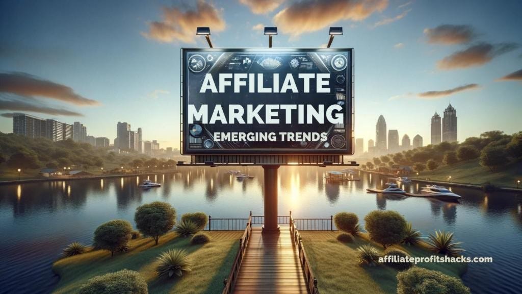 5 Emerging Affiliate Marketing Trends in 2024 | by Michael Weare | Medium