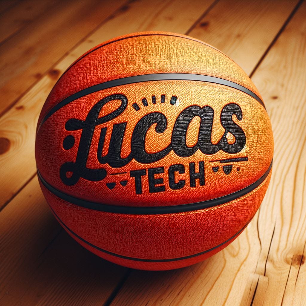 Crafting the Best Custom Basketballs with Logos | by Satanjay Kumar ...