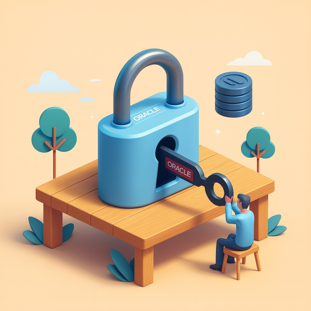 Identifying and Removing Locks on Oracle Tables. | by Radwan Salameh ...