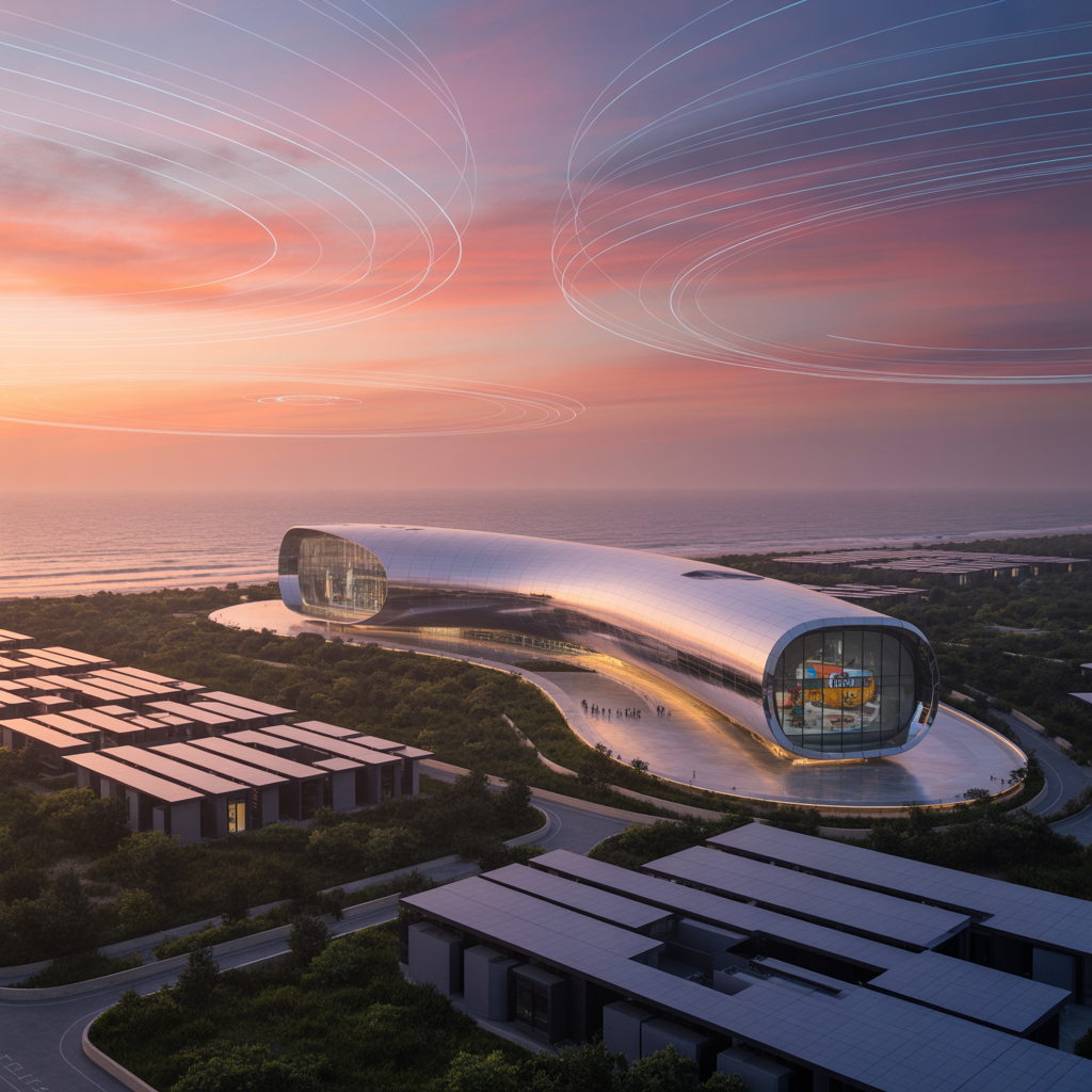 Why Google’s New HQ in Andhra Pradesh Could Create a New Silicon Valley ...