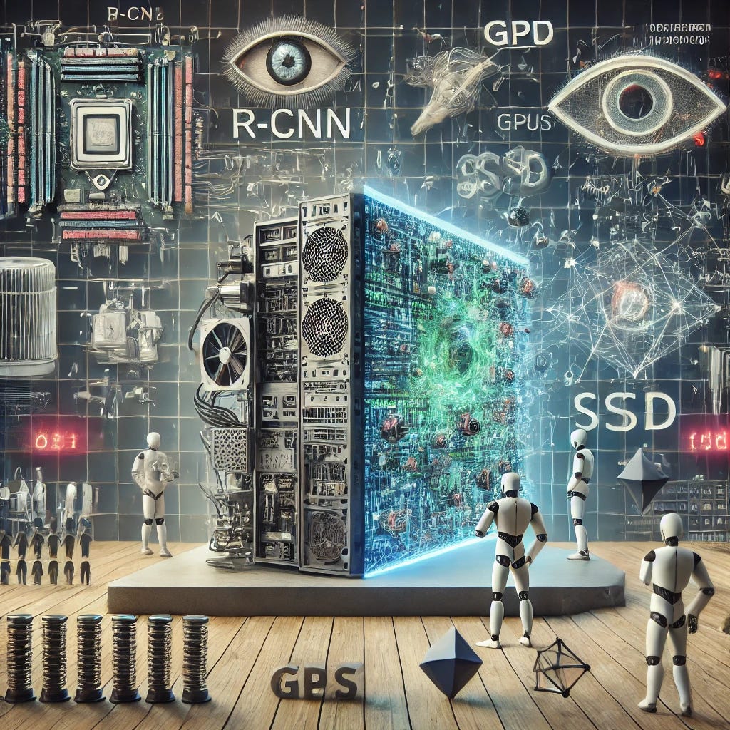 #6: Exploring a New Method: Transition to the SSD Algorithm | by sila ...