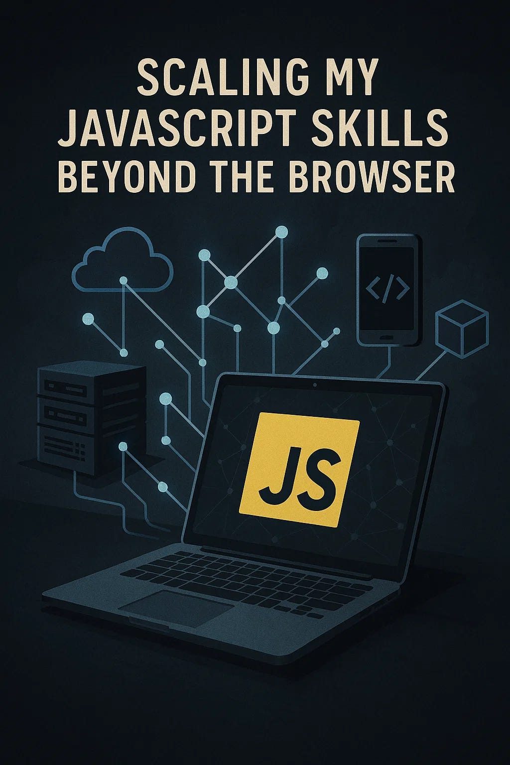 Scaling My JavaScript Skills Beyond the Browser | by Zamina Zainab | CodeToDeploy | Sep, 2025 ...