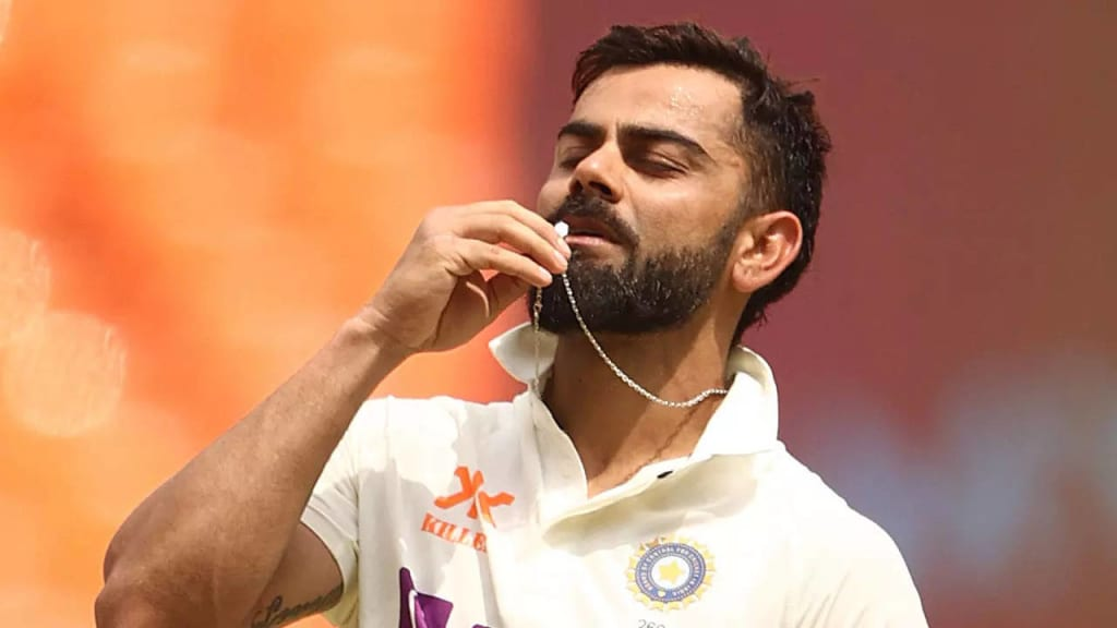 How Virat Kohli Became a Modern-Day Cricket Icon | by Abirah Goel | Aug ...