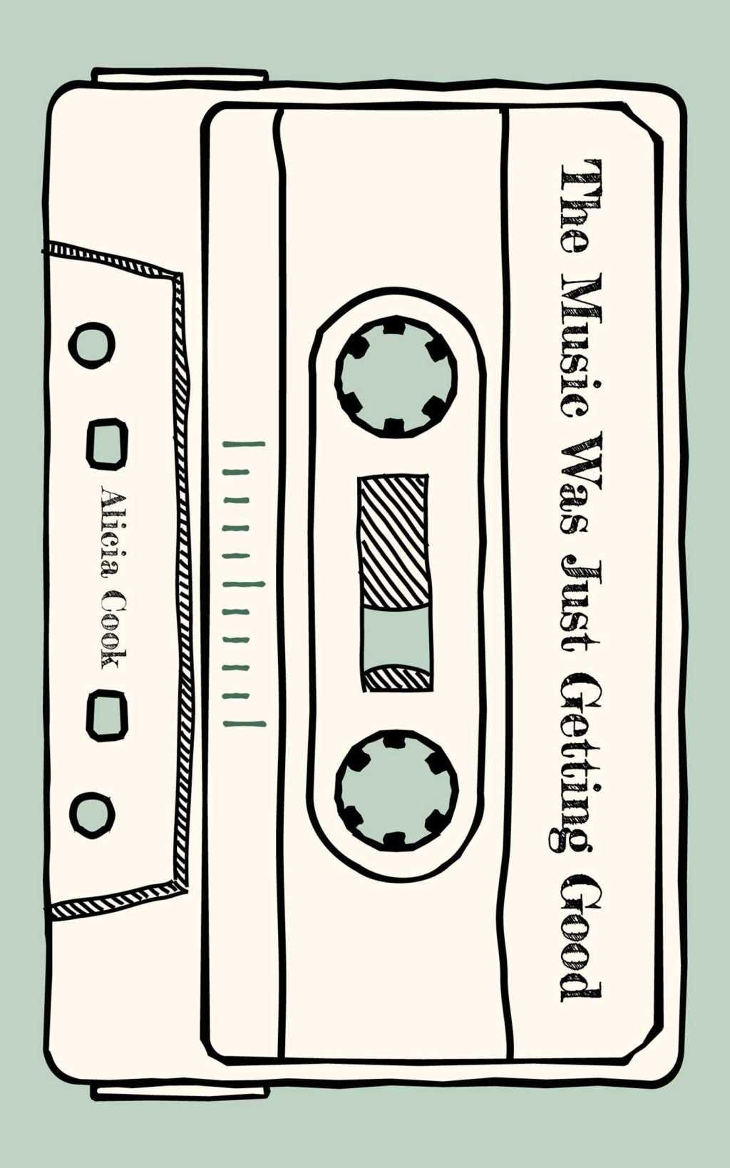 Book Review: The Music Was Just Getting Good by Alicia Cook | by Seher Mohsin | NetGalley ...