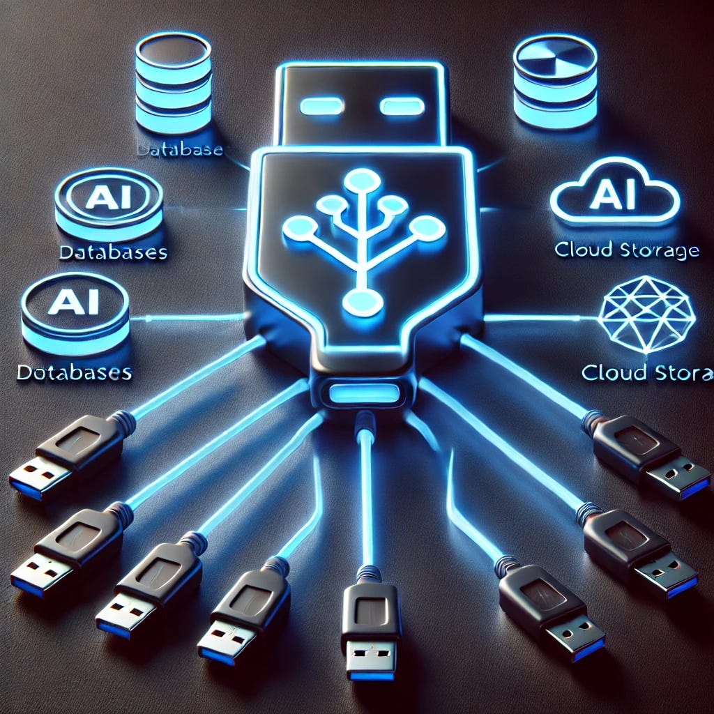 Getting Started with MCP: What You Should Know! | by Carlos Monteiro | Medium