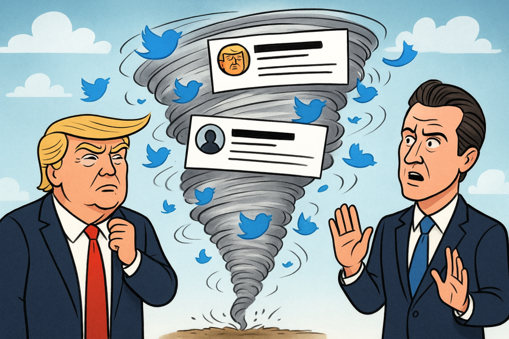 copying is the sincerest form of flattery | by Presidential Coffeecup ...