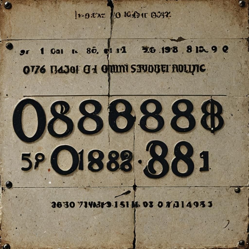 Cursed Phone Numbers: Imbued with Malevolence | by C. L. Nichols ...