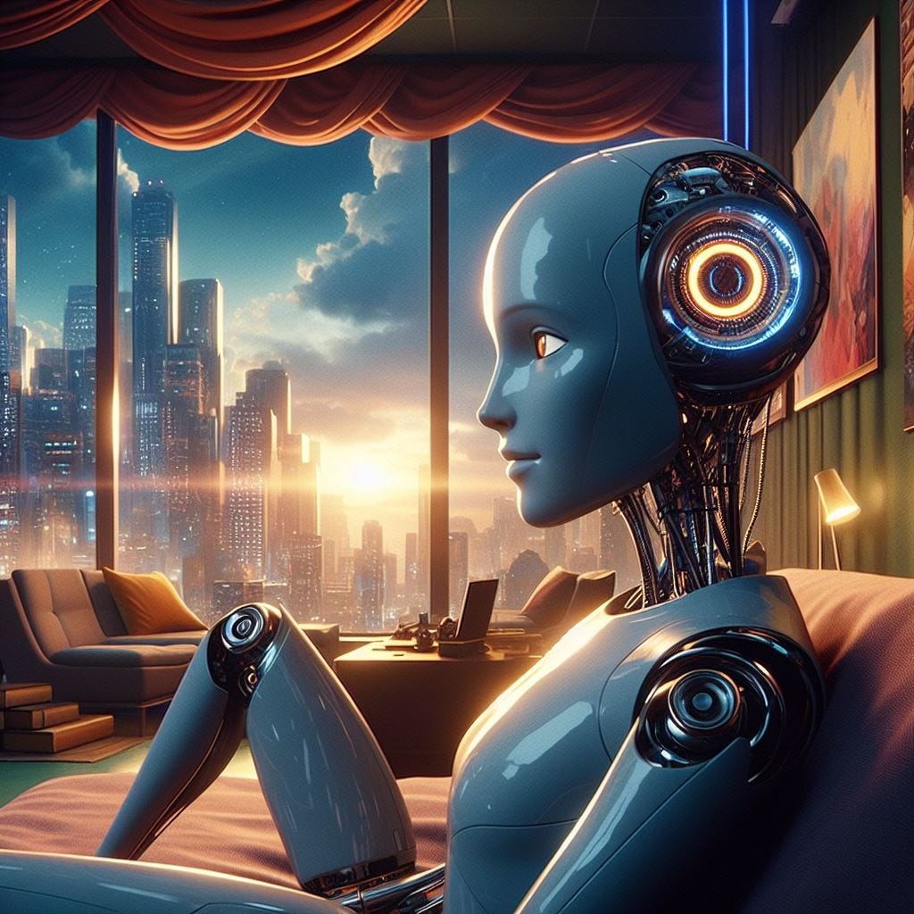 An AI Crosses the Event Horizon. “One concept I wish to share with you ...