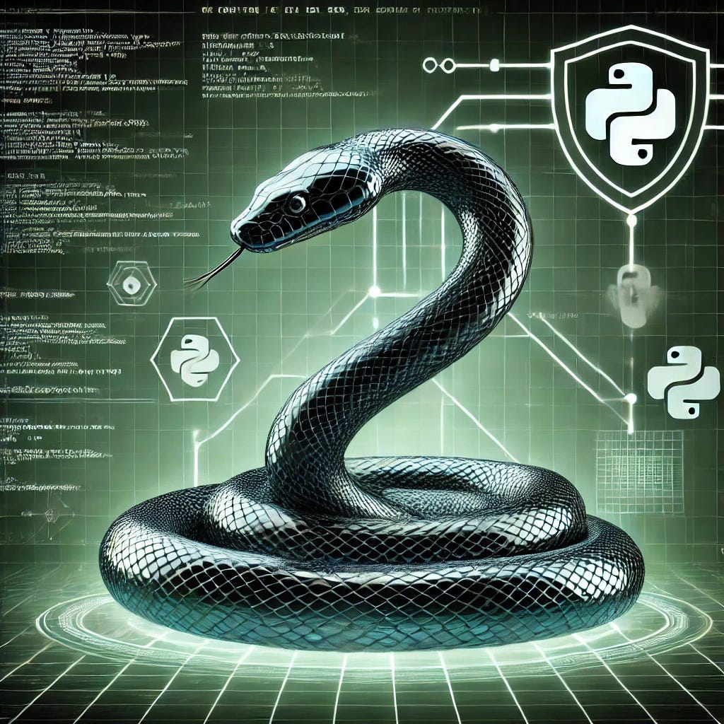 Cybersecurity with Python: A Modern Approach Using OpenCV 4.5.5.62 | by ...