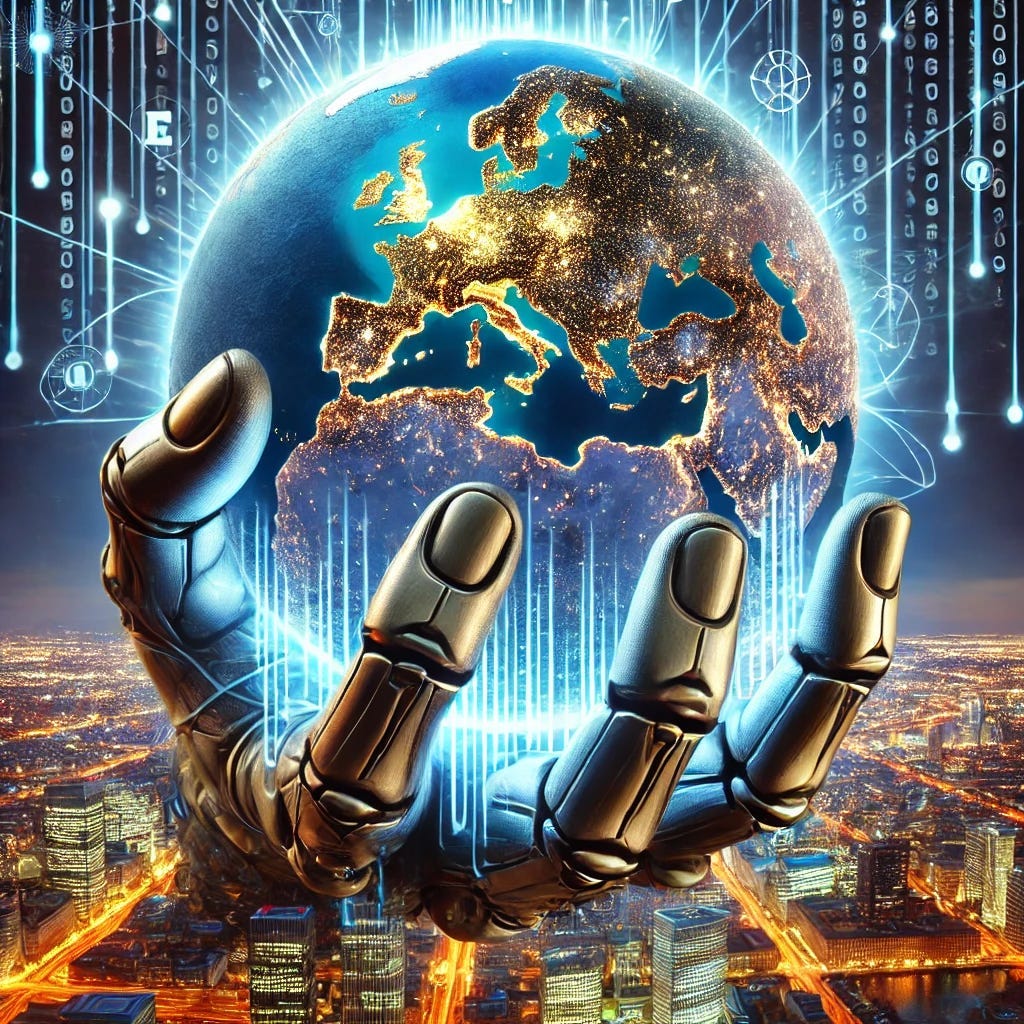 The Age of Digital Imperialism. What Europe must learn from China. | by ...