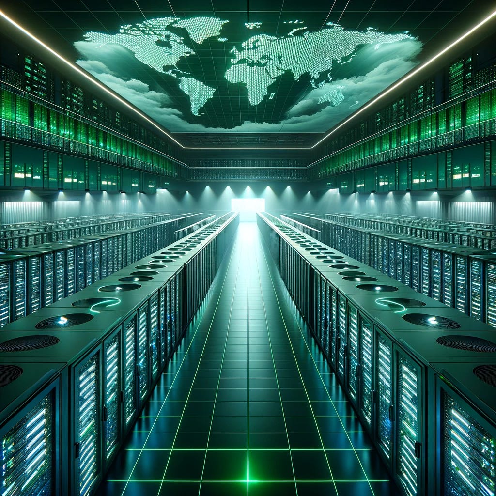 Green Cloud — Overseas VPS — 30 global server rooms to choose from | by ...