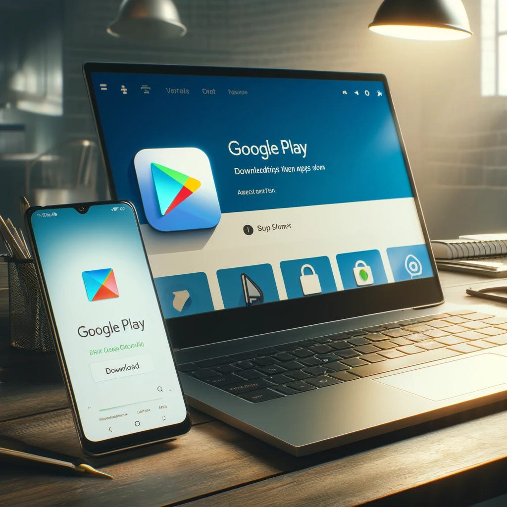 How to Download Google Play Apps Online | by Kimberly Ramirez | Apr ...