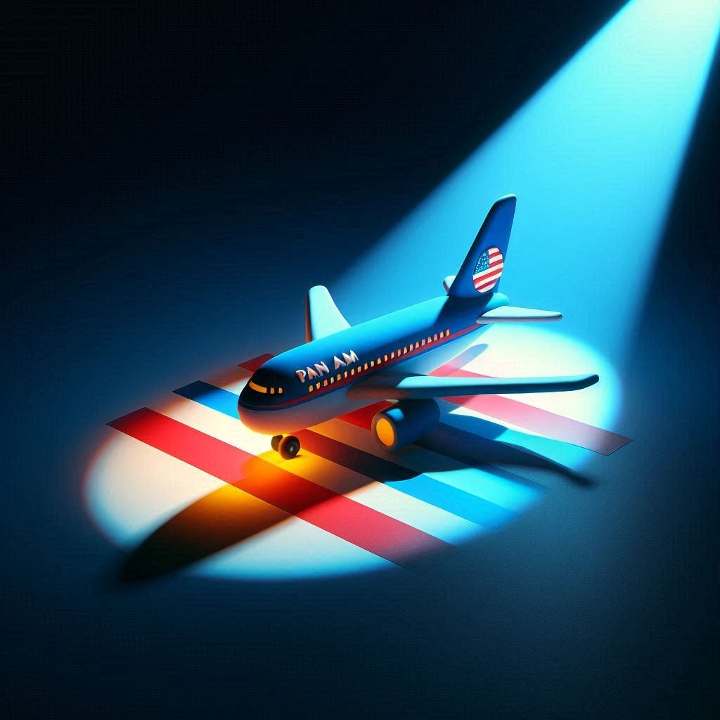 Pan Am’s Bankruptcy: Problem-Solving and Decision-Making | by Naresh ...