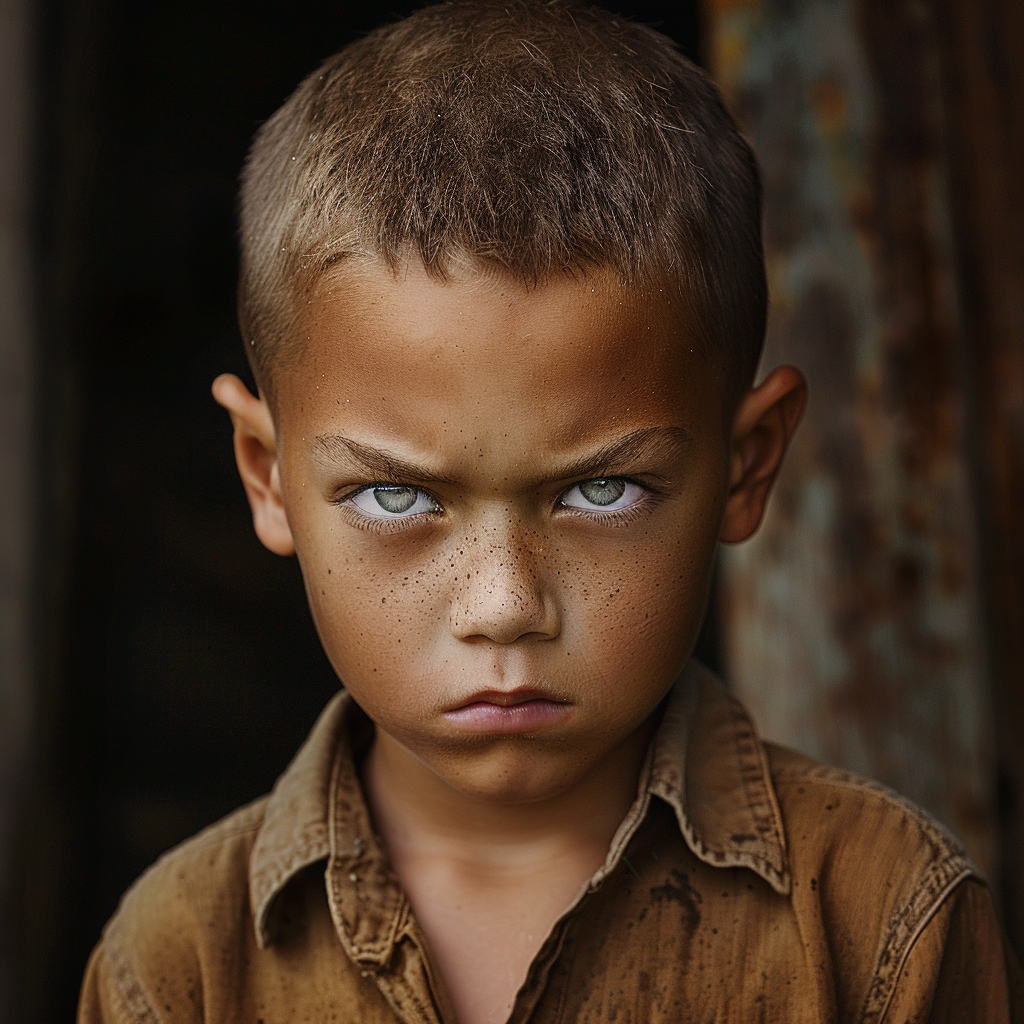 You Can Be Serious. Grim-ness is not persistence, and… | by James Horton, Ph.D | The ...