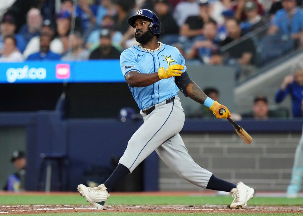 Breaking Down The Randy Arozarena Trade | by Oliver Boctor | Jul, 2024 ...