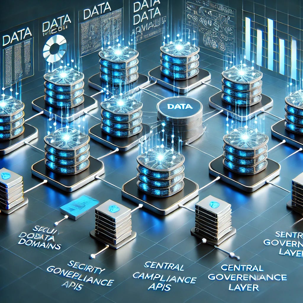 Transforming Telcos: Data Mesh and Agentic AI as Catalysts for Growth ...