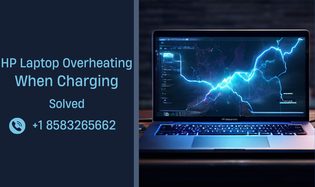 HP Laptop Overheating When Charging Issues [SOLVED] — (+1 8583265662 ...