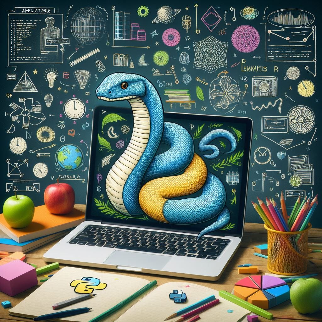 Pourquoi choisir Python ?. Python est un langage de programmation… | by ...