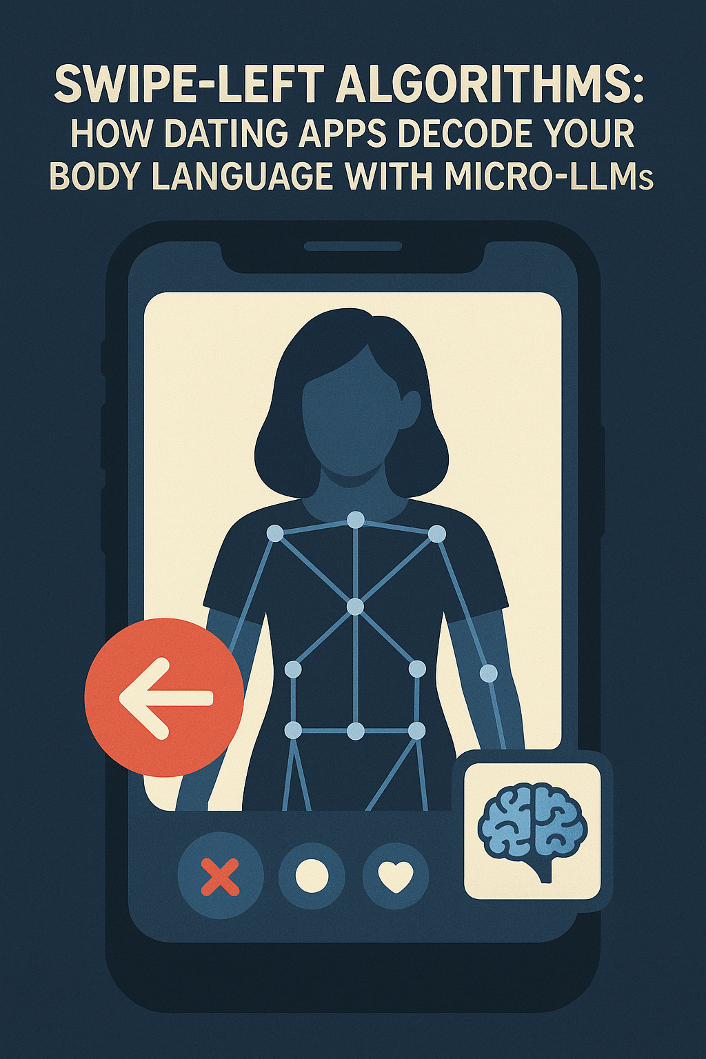 Swipe-Left Algorithms: How Dating Apps Decode Your Body Language With ...