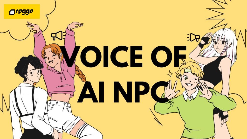 AI for Games: Character Voice Generation | by RPGGO.AI | Medium