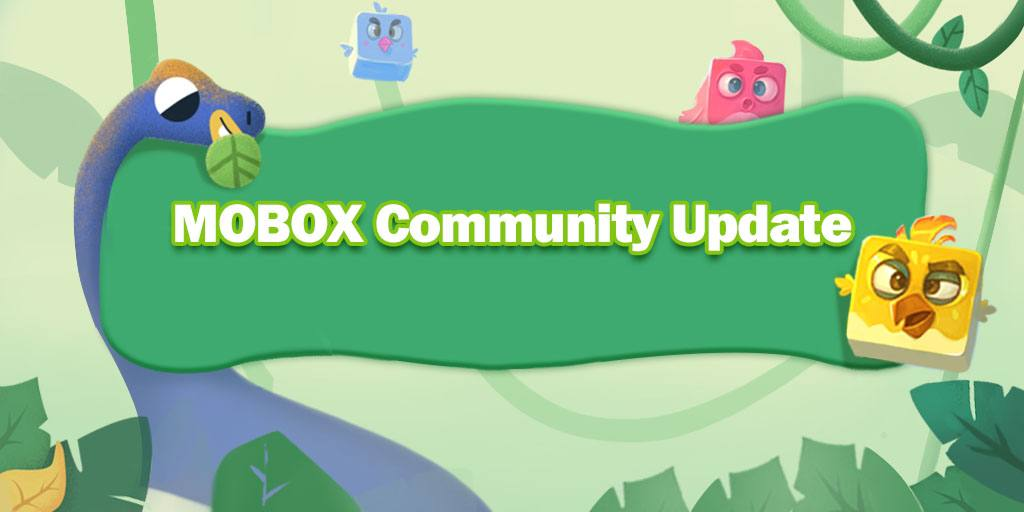 MOBOX Community Update #18. 👋Hey Yo MOBOXers! | by MOBOX | Medium