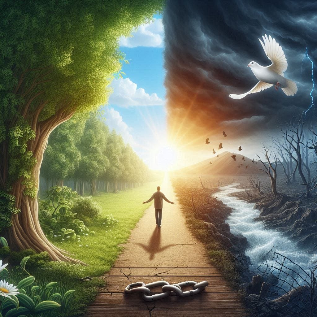 Forgiveness Over Revenge: Why?. In the course of human interactions ...