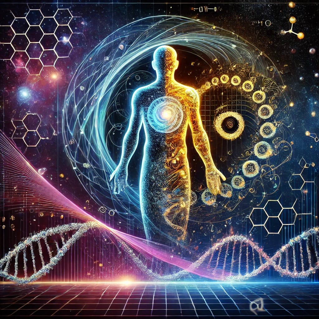 The Quantum Universe: Life, Consciousness, and the Harvesting of Time ...