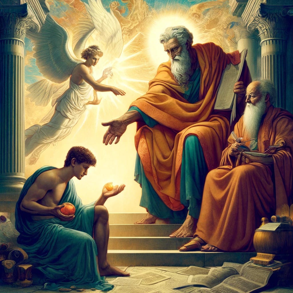 The Works of Philo of Alexandria, “Who is the Heir of Divine Things ...