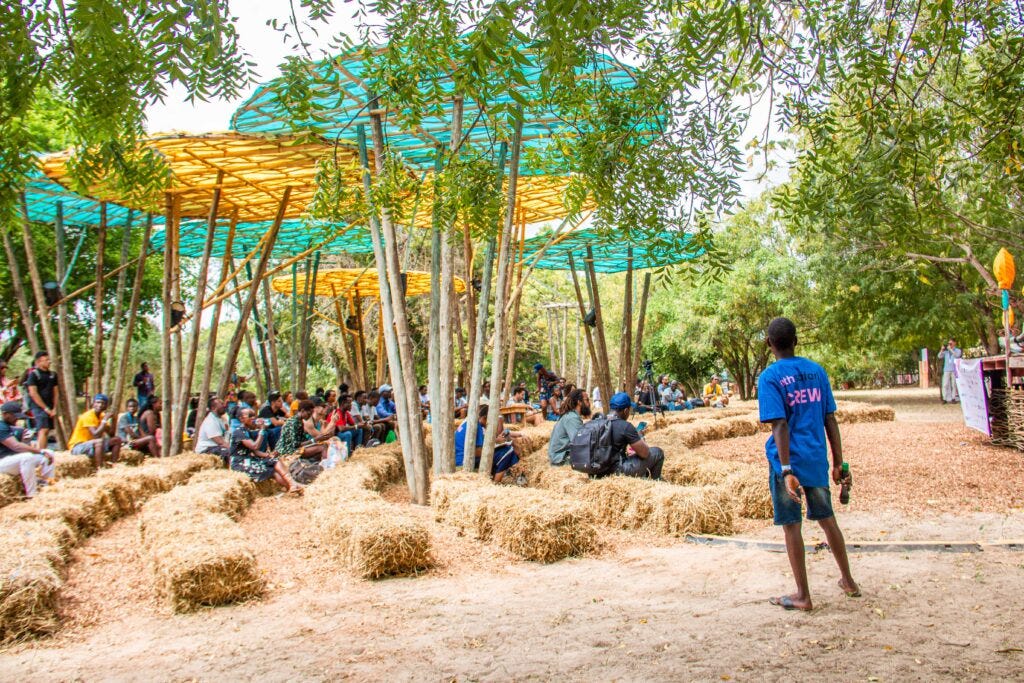 UTU at ETHSafari. We have been very busy building the… | by UTU | utu ...