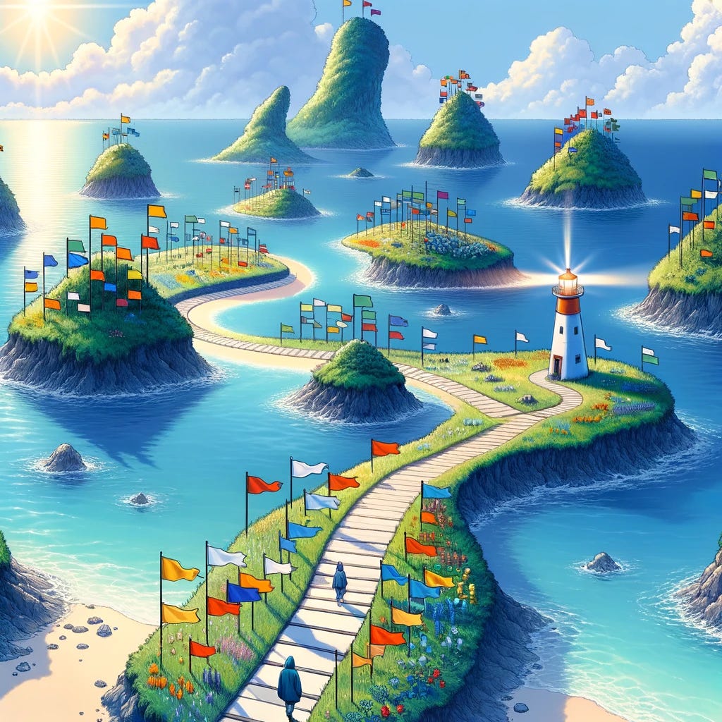 Navigating the Waves of Data: Understanding Variables in Epidemiology | by Oh Chen Wei | Feb ...