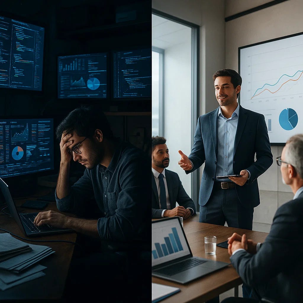 The $100K Skill No One Teaches Data Analysts (But You Must Master) | by Analyst Uttam | AI ...