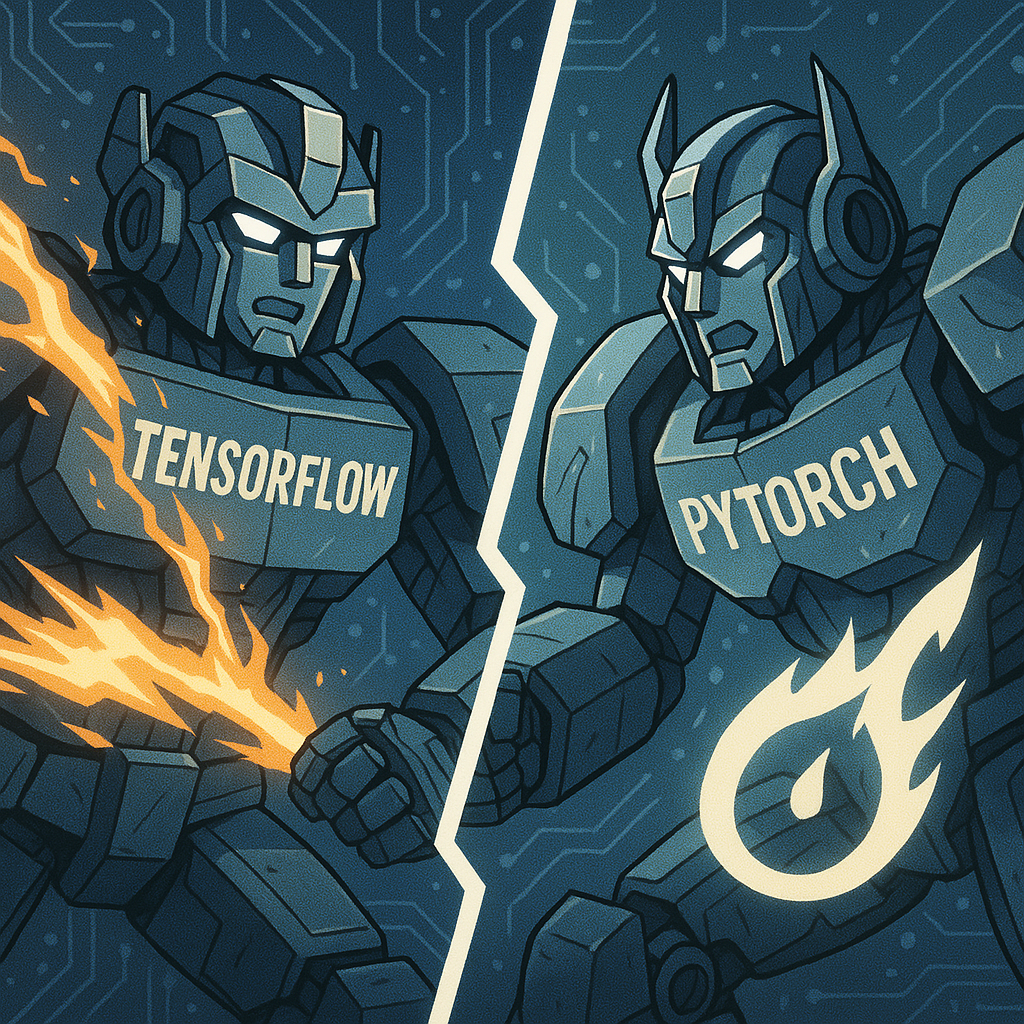 Transformers: TensorFlow Vs PyTorch implementation | by Mohamad Mahmood ...