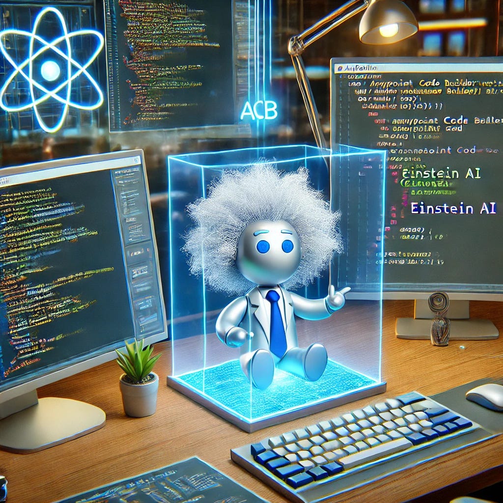 Exploring Einstein for Anypoint Code Builder | by Vandana Gouda ...