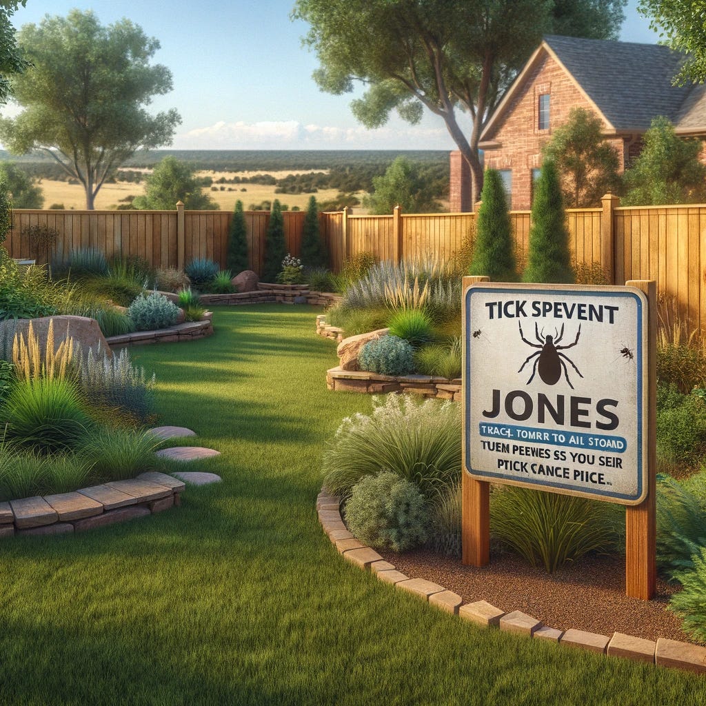 Guarding Against Ticks: Comprehensive Solutions for Jones, OK Residents ...