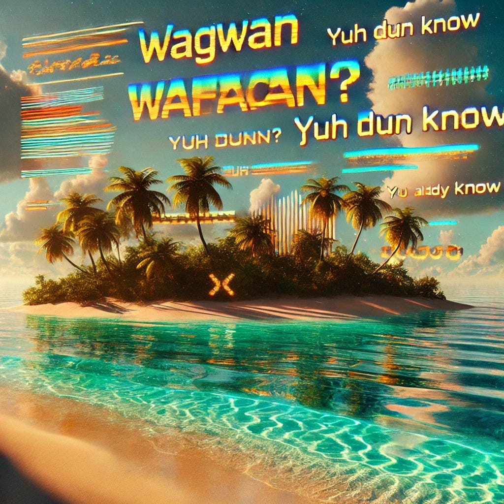 “Jafaican Lingo 101: What These ‘Friendly Island’ Vibes Really Mean in ...