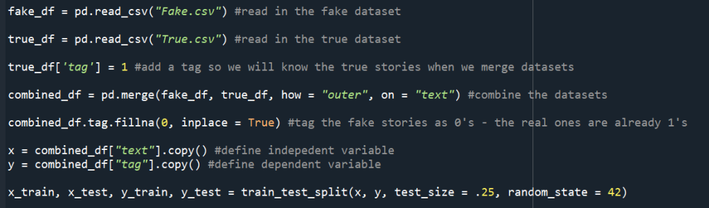 A “6 Line” Machine Learning Model | by Jake Tauscher | Medium