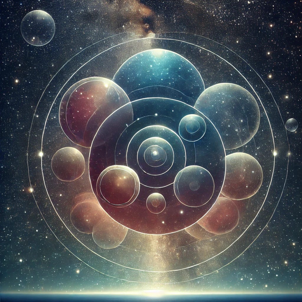 What Would Happen if a Planet Slipped Into Another Universe? | by Rudi Widiyanto | Predict | Medium