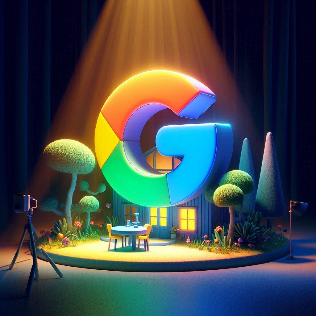 Google (Alphabet Inc.) — Mission Statement | by Naresh Sekar | Medium