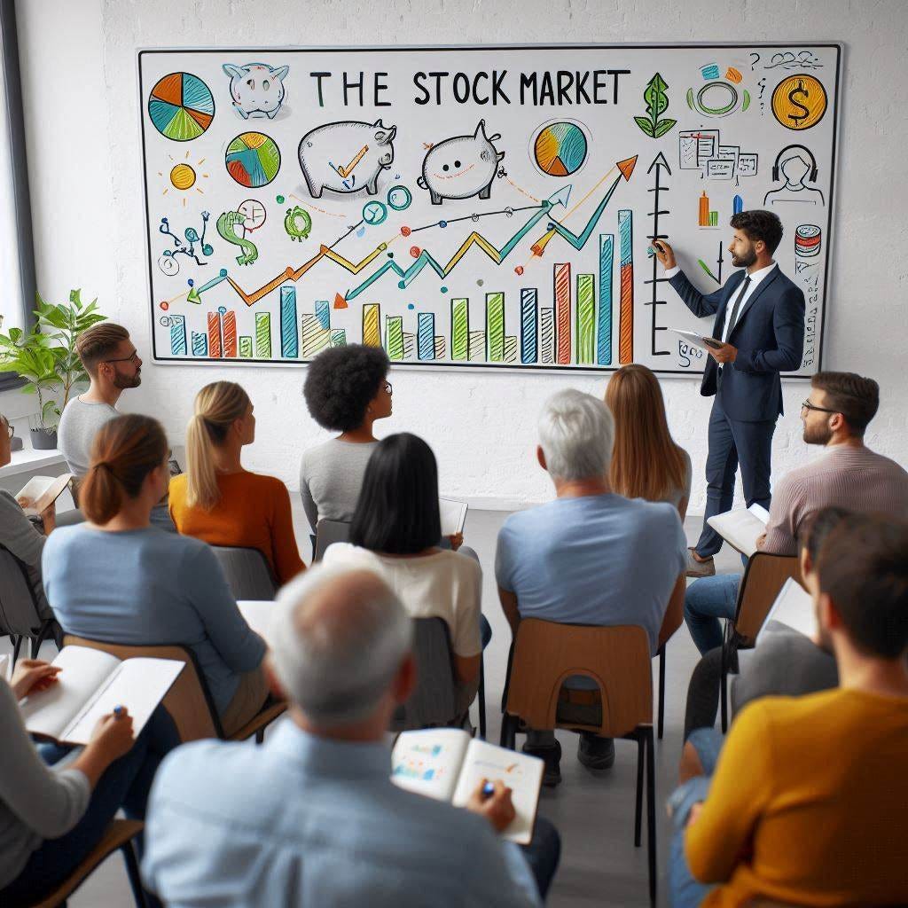 Introduction to Stock Market. Basics of the Stock Market and How It ...