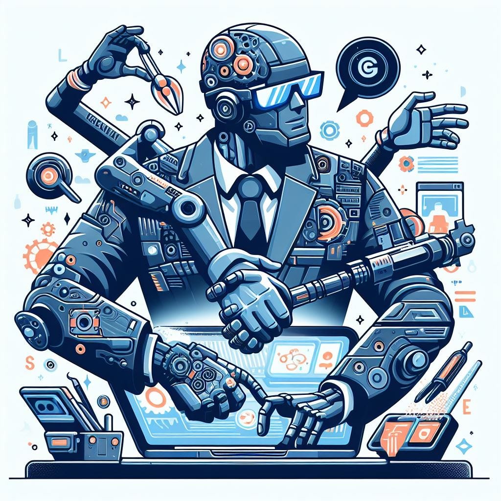 Generative AI: My experiments(prompts) with Bard, Copilot (and Bing Copilot) and Claude | by ...