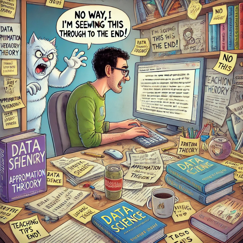 Behind the Scenes of My Data Science Blog: A Personal Reflection | by Uri Itai | Medium