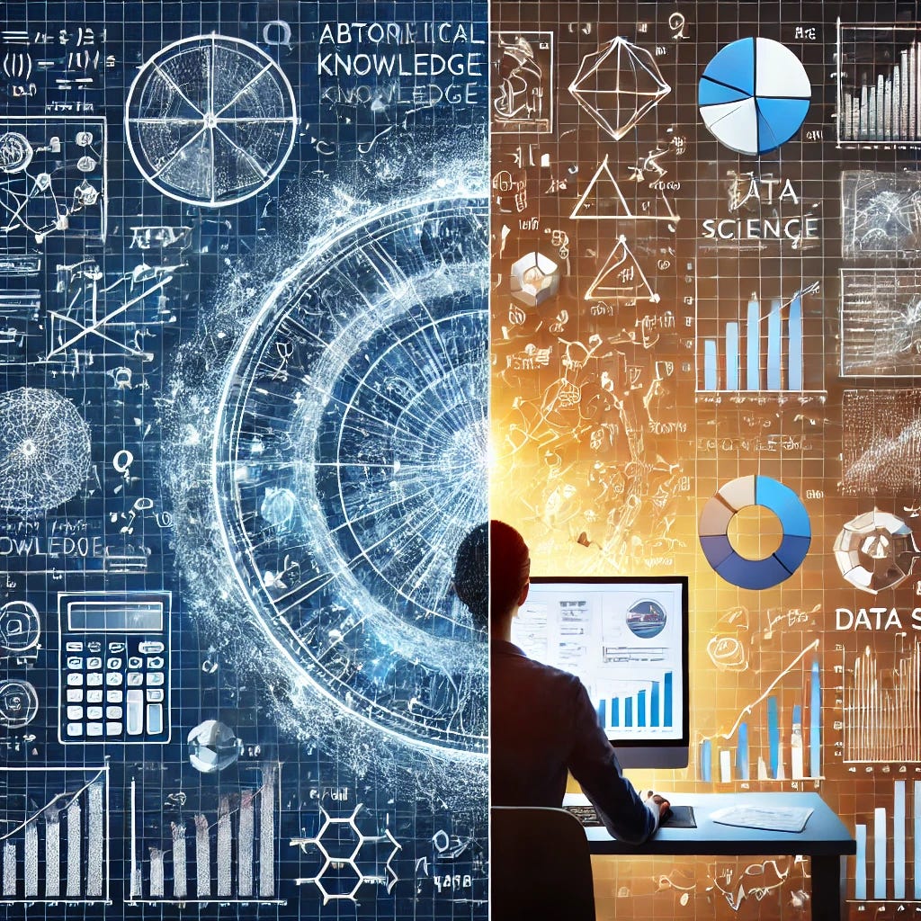 Theoretical Knowledge vs Practical Application: The Data Scientist’s ...