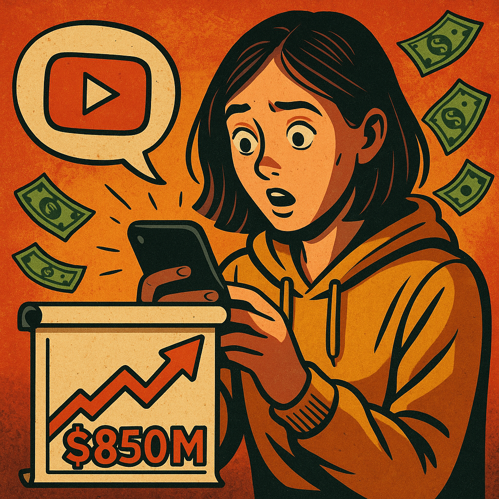 “Viral But Broke? The $850M Formula That Makes Content Actually Sell” | by Wealthon | Coping ...