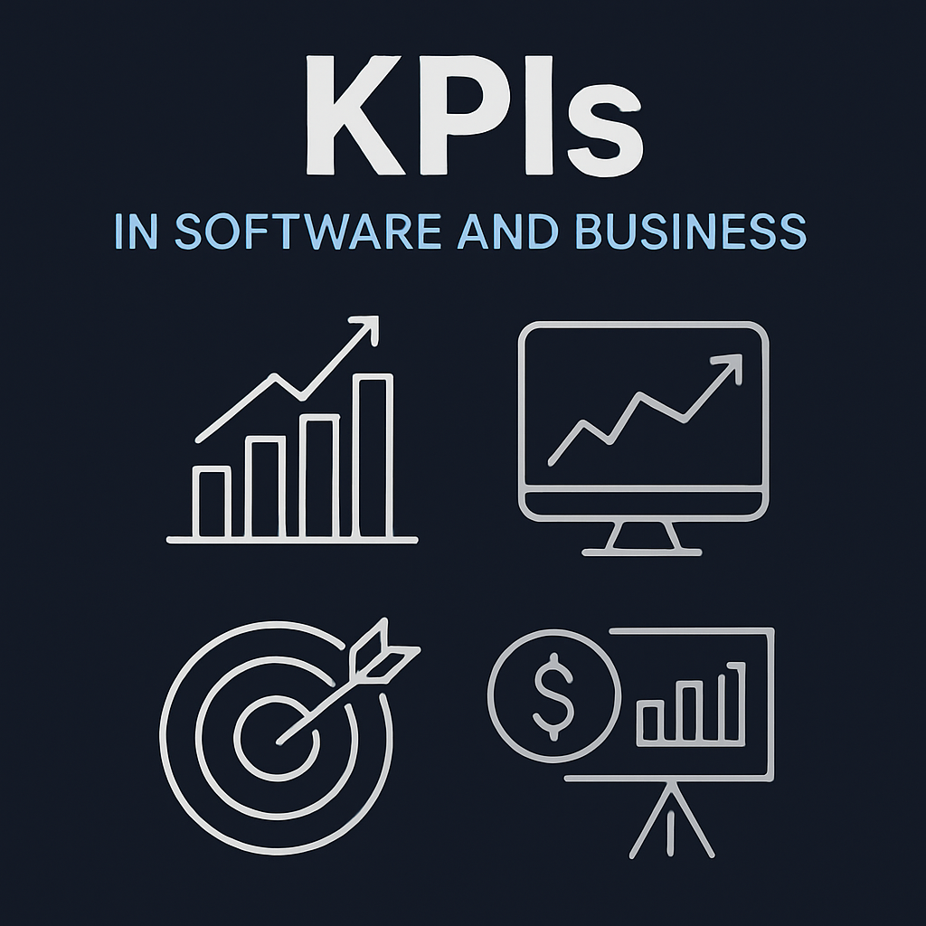 KPIs in Software and Business: A Complete Guide | by Hemanth KV | May ...